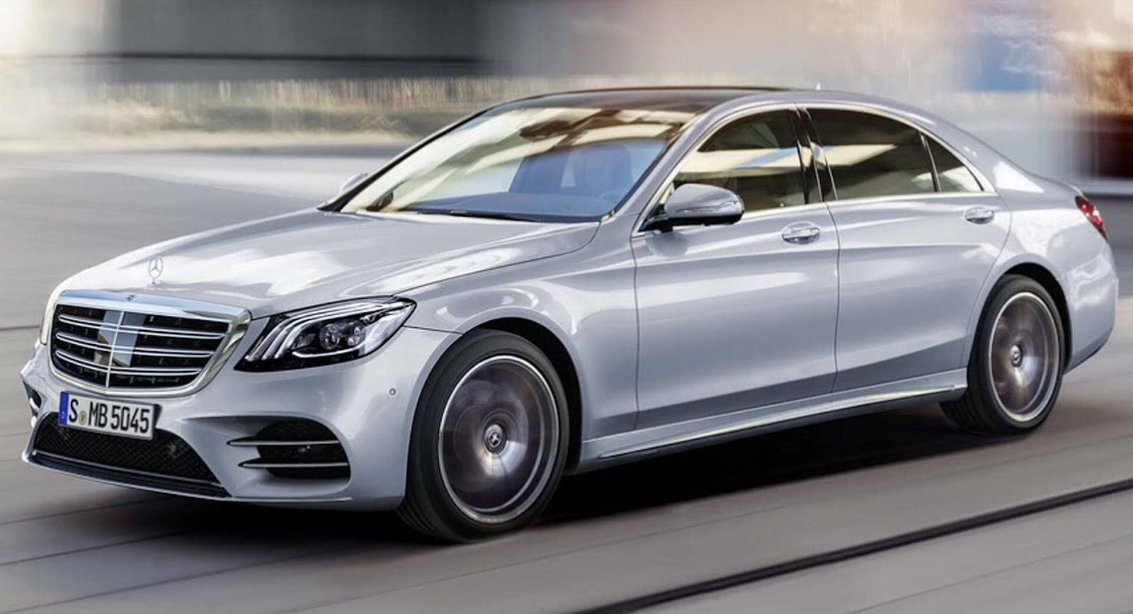Mercedes S-Class To Get Level 3 Autonomous Driving Technology In 2020 ...