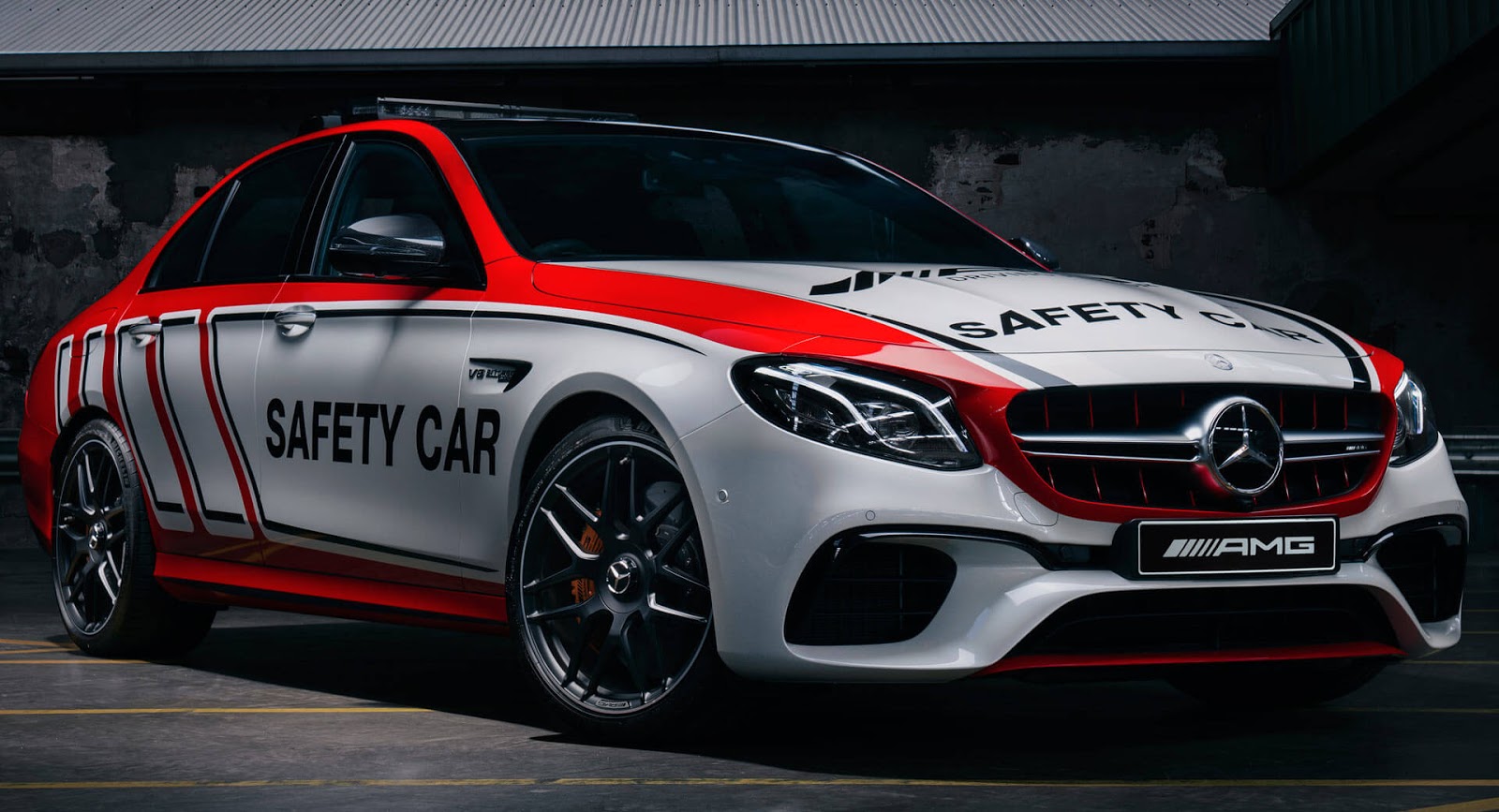 Mercedes-AMG E63 S 4MATIC+ Safety Car Set To Patrol Mount Panorama ...