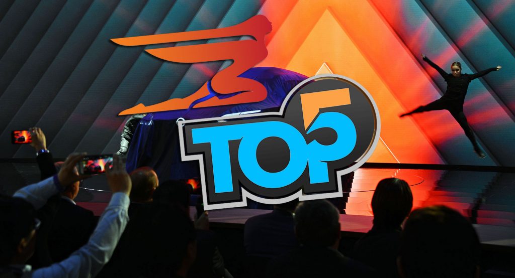 Here Are Our Top 5 Favorite Cars From The Detroit Auto Show | Carscoops