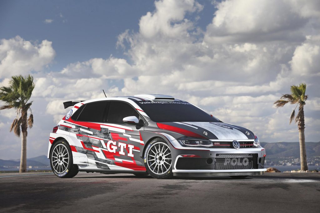 Volkswagen Motorsports Gears Up To Deliver First Polo GTI R5s | Carscoops