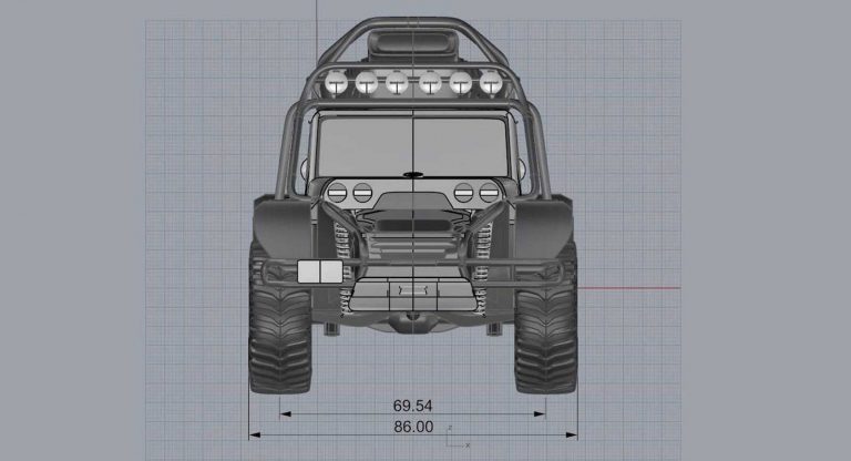 SCG Developing Modern Baja Boot To Set New Altitude Record | Carscoops