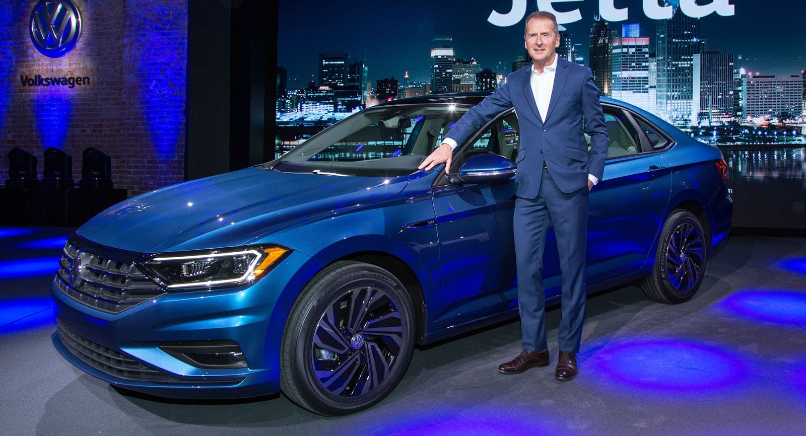 A New 2019 VW Jetta Arrives To Win You Back After Dieselgate | Carscoops