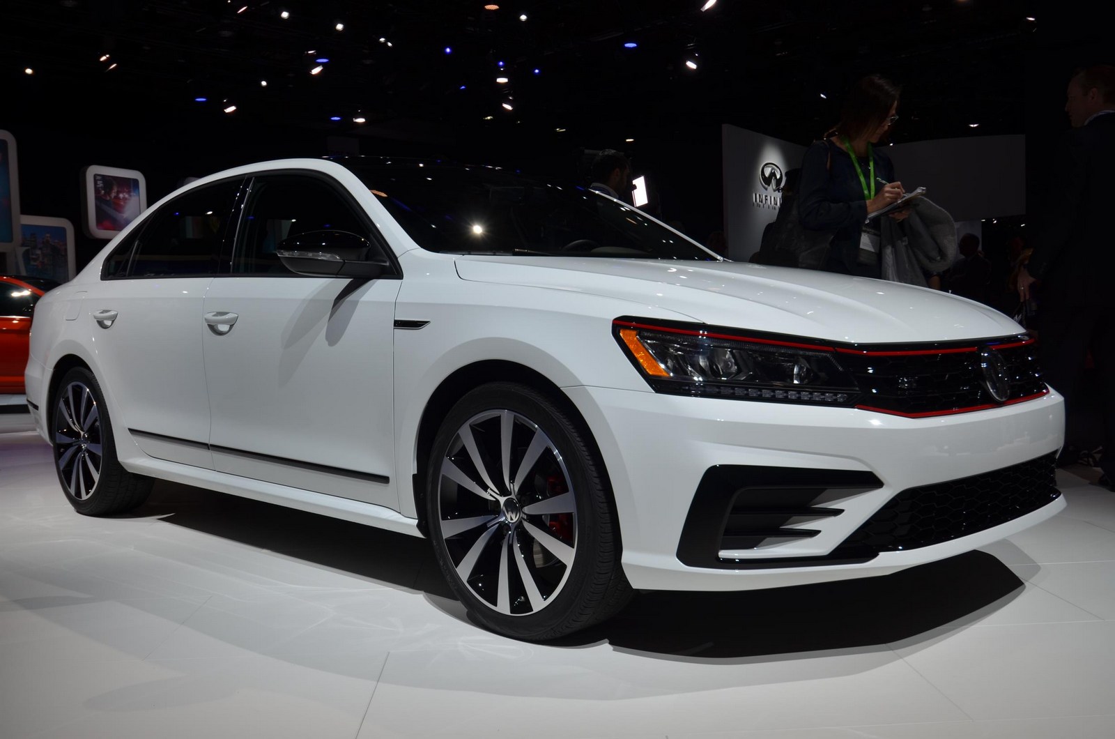 2018 VW Passat GT Combines Sportier Styling With 280HP V6 For Under ...