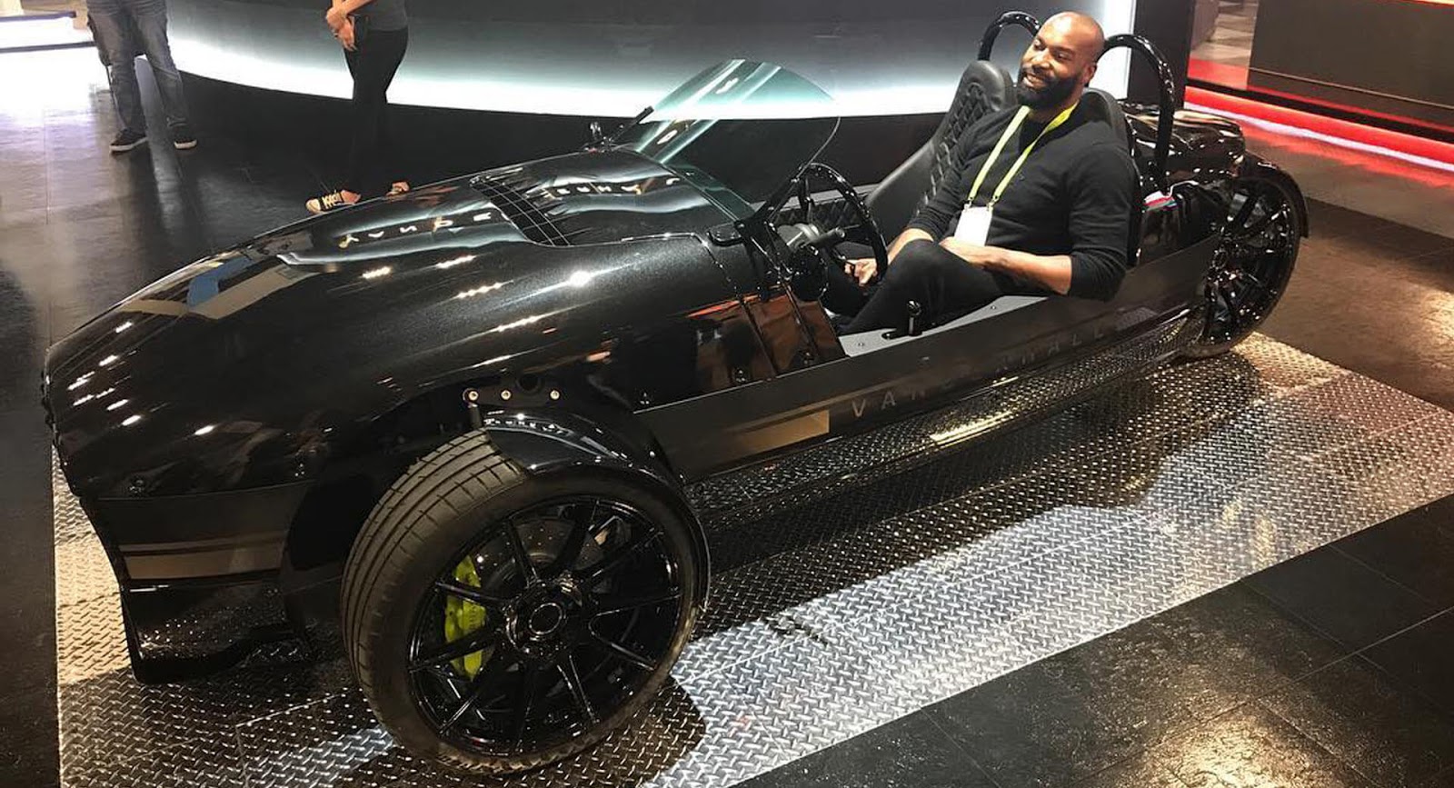 Vanderhall | Carscoops