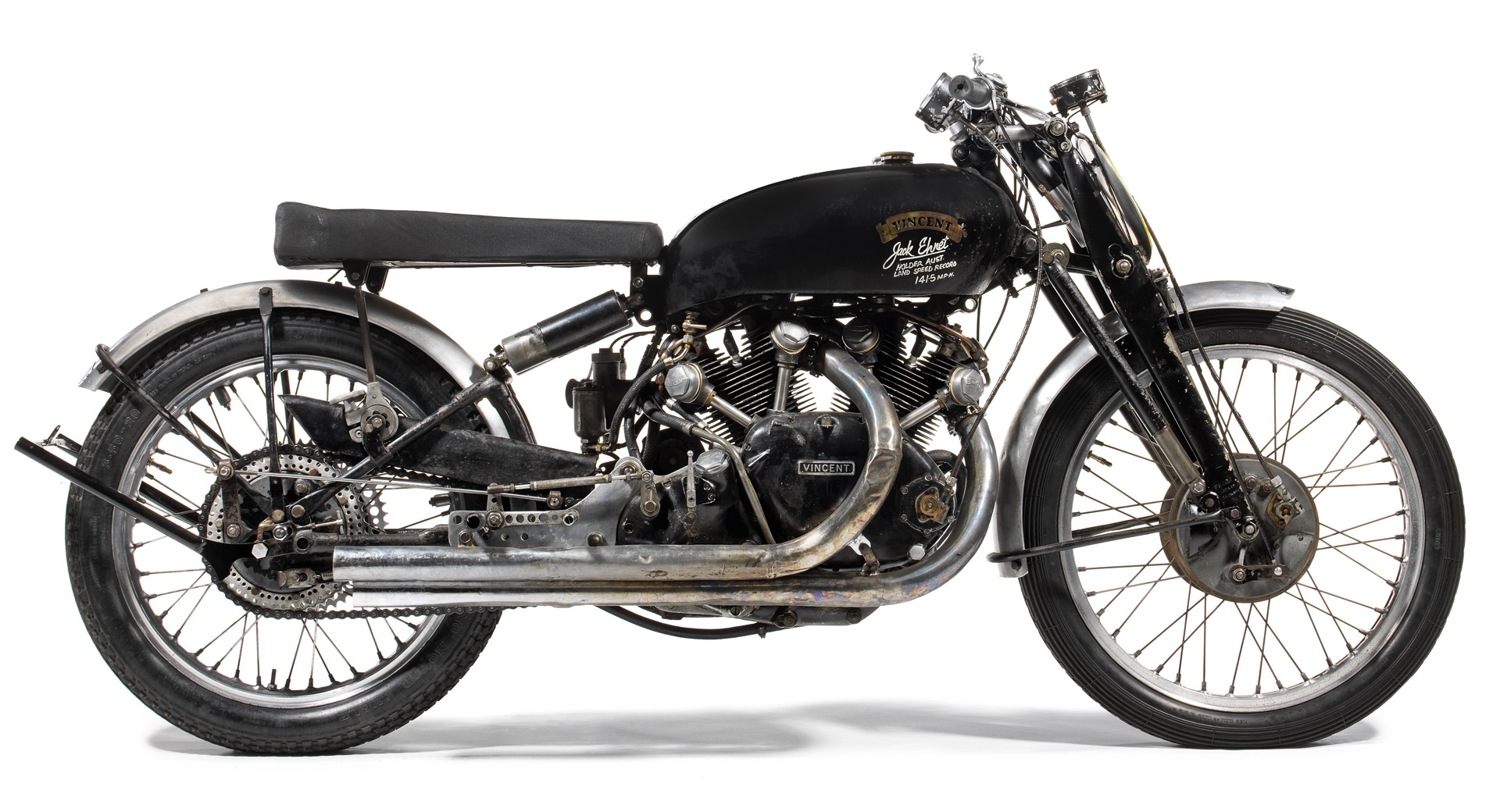 Someone Paid Nearly $1 Million For This Old Motorcycle | Carscoops