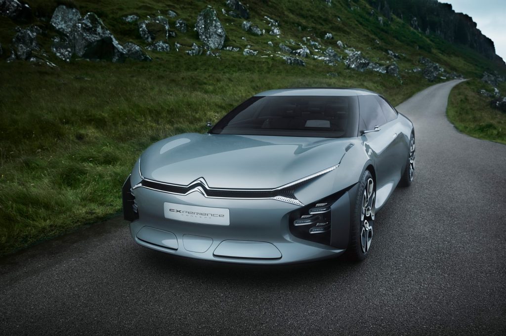 Citroen Has Three New Quirky Sedans Coming In The Next Two Years ...