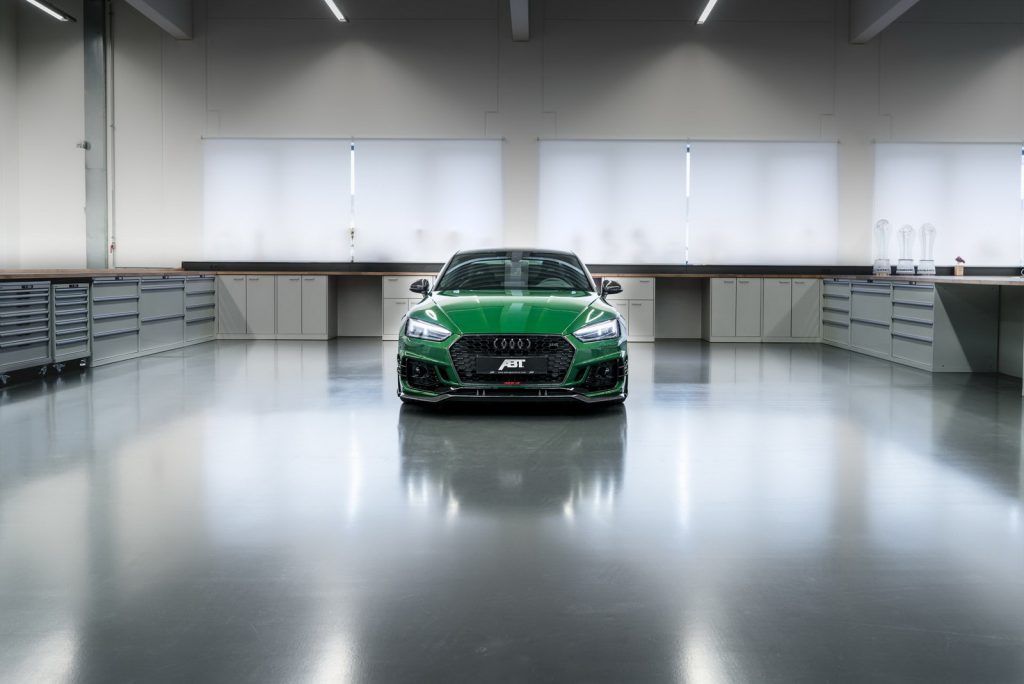 ABT’s Audi RS5-R Coming To Geneva Motor Show With 530PS | Carscoops