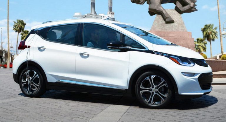 Want A Fully Autonomous Car? Pick Any Color You Like, As Long As It’s ...