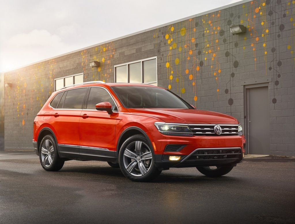VW’s 2020 Lineup Eschews Wagons And Cuts The Golf Down To A Single Trim ...