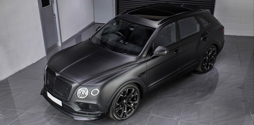 Bentley Bentayga Gets 710PS Upgrade By Wheelsandmore | Carscoops