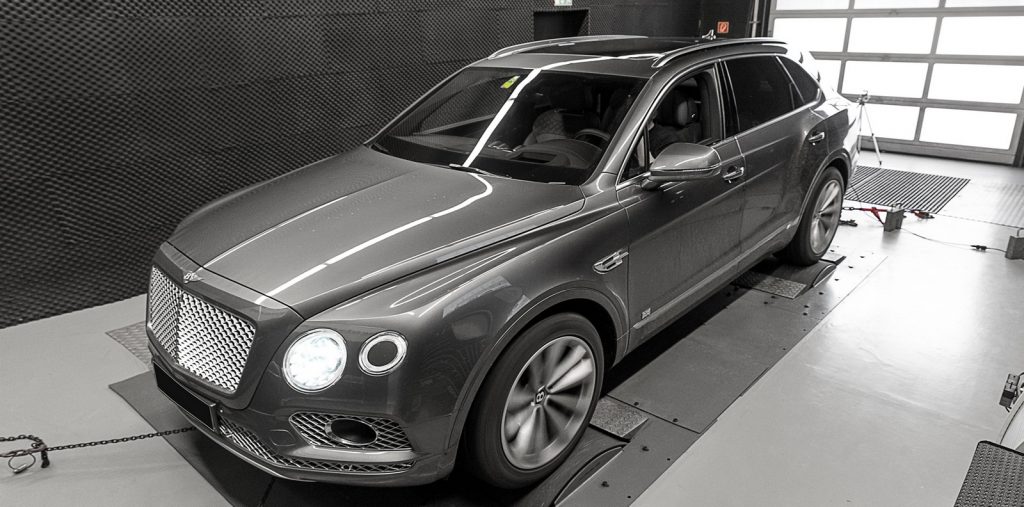 Bentley Bentayga Gets 710PS Upgrade By Wheelsandmore | Carscoops