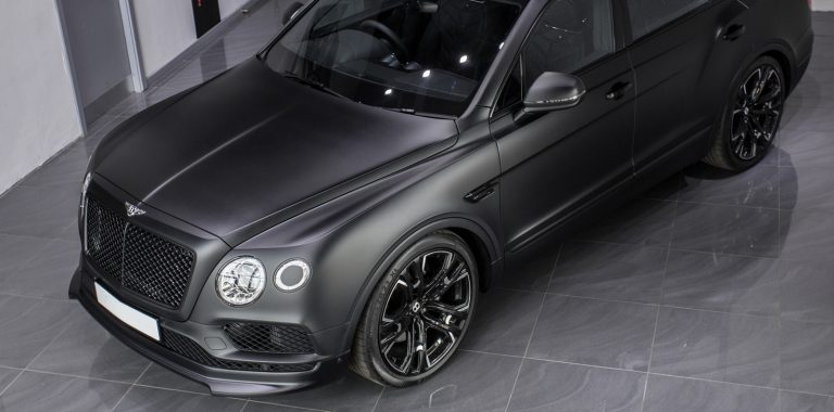 Bentley Bentayga Gets 710PS Upgrade By Wheelsandmore | Carscoops
