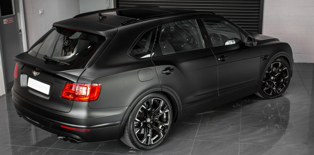 Bentley Bentayga Gets 710PS Upgrade By Wheelsandmore | Carscoops