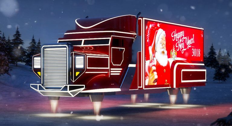 Happy New Year From The Future, A Thousand Years From Now! | Carscoops