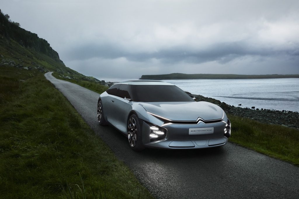 Citroen Has Three New Quirky Sedans Coming In The Next Two Years ...