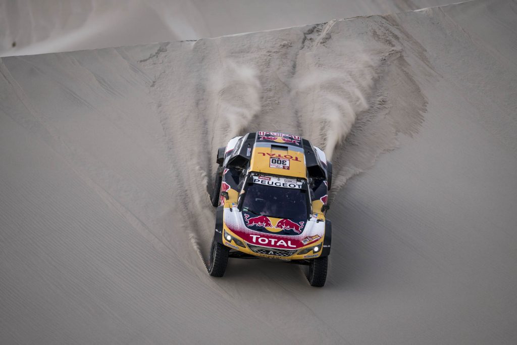 Peugeot Takes Its Third (And Final) Consecutive Dakar Win | Carscoops