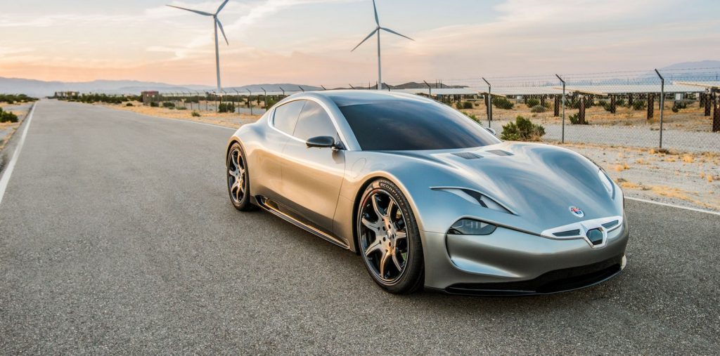 Fisker Teases Entry-Level EV, Will Cost Around $40,000 | Carscoops