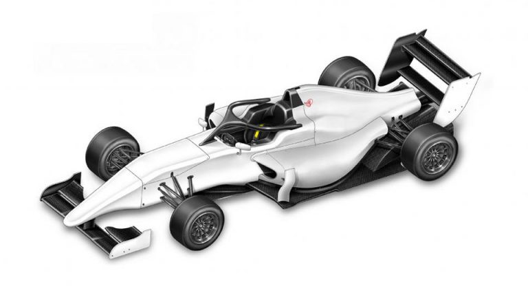 FIA Announces New Asian F3 Championship – Complete With Halo Device ...