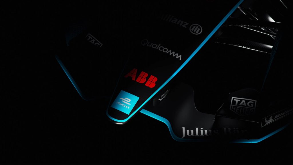 Formula E Lets Us Glimpse At Its Second-Generation Electric Racer ...