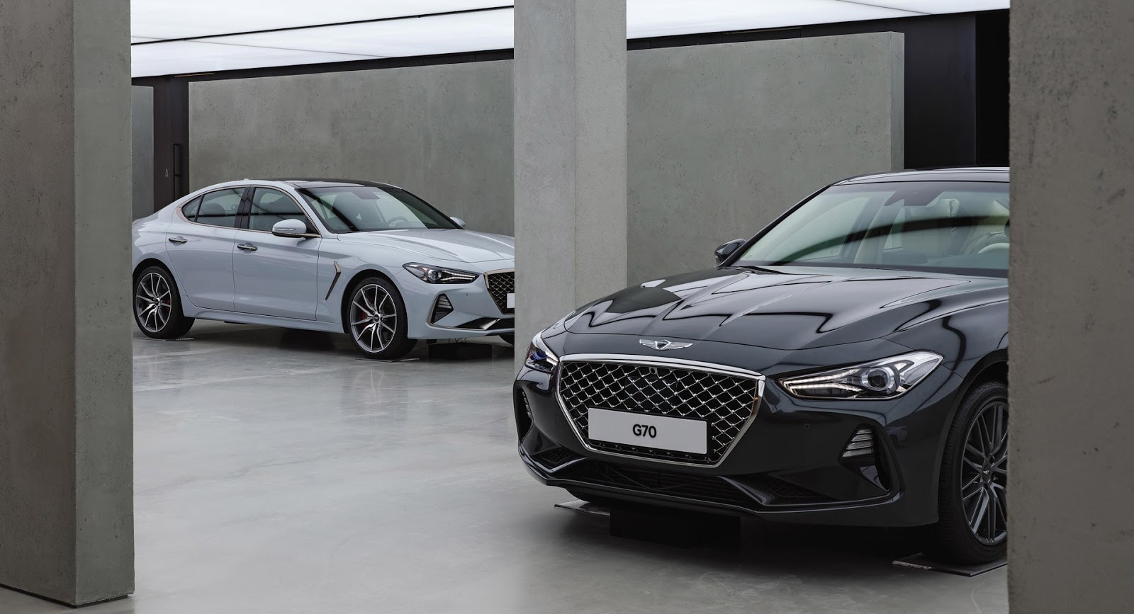 The World’s First Dedicated Genesis Showroom Goes All Gangnam Style ...