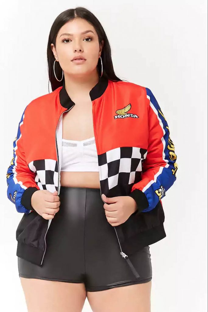 Want Some Honda Racing Gear? Head Down To Forever 21 | Carscoops