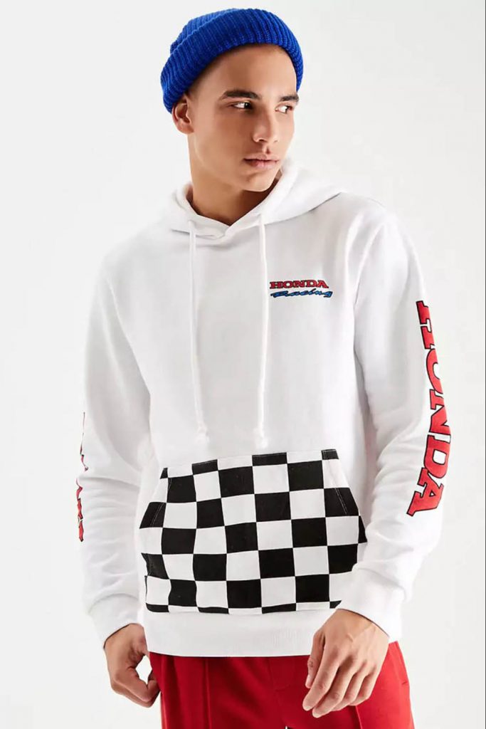 Want Some Honda Racing Gear? Head Down To Forever 21 | Carscoops
