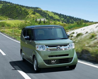 2018 Honda N-Box Slash Brings Updates To The Sleekest Of Kei Cars ...
