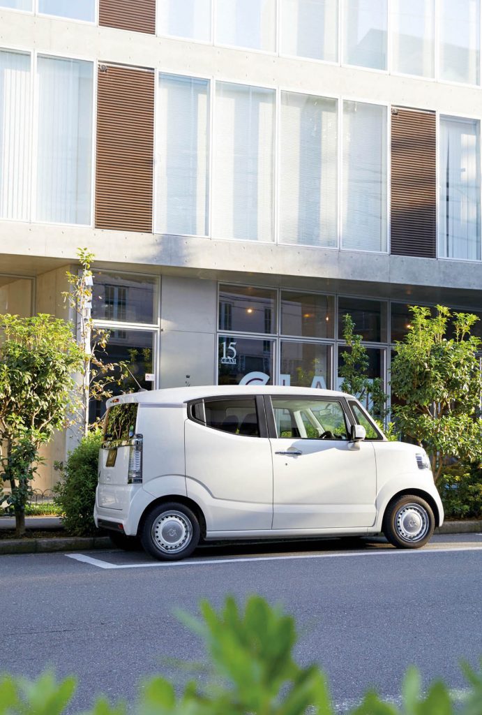 2018 Honda N-Box Slash Brings Updates To The Sleekest Of Kei Cars ...
