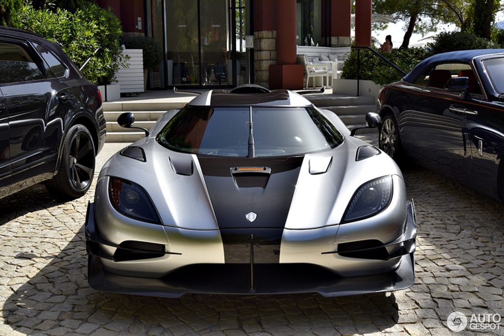 Koenigsegg One:1 Gets Some Sun In Southern France | Carscoops