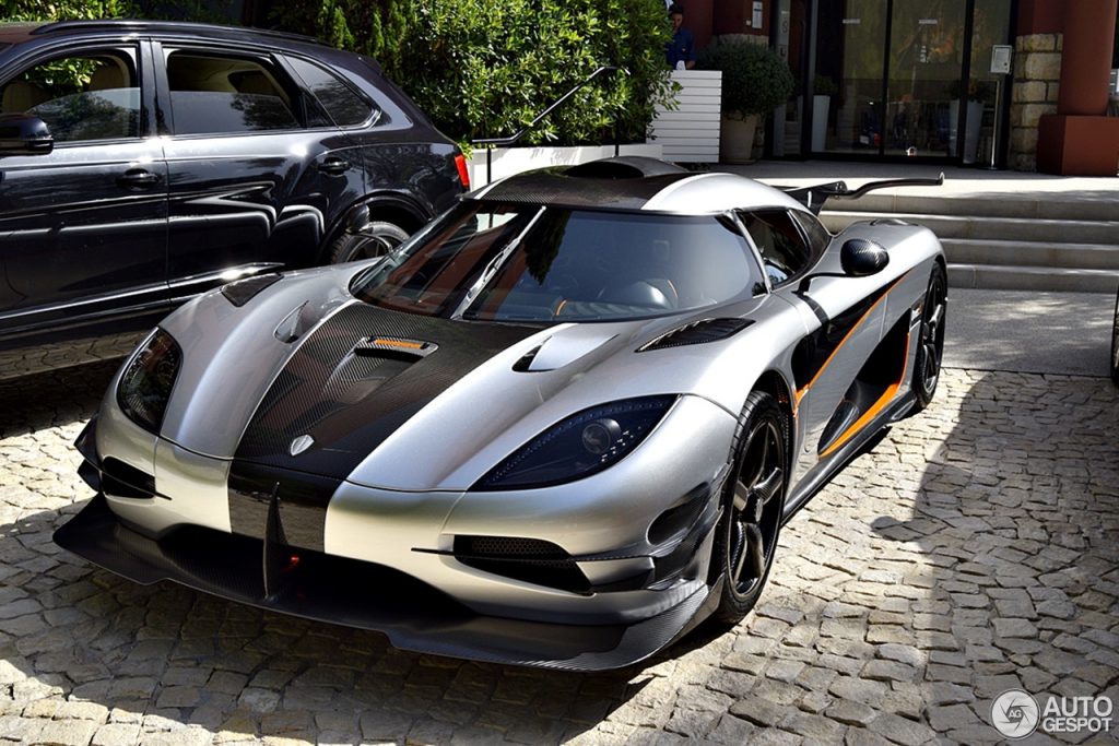 Koenigsegg One:1 Gets Some Sun In Southern France | Carscoops