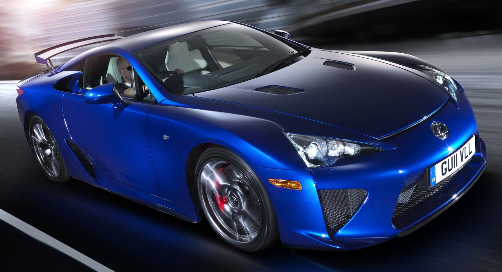 Lexus Executive Says LFA Successor Might Eventually Materialize | Carscoops