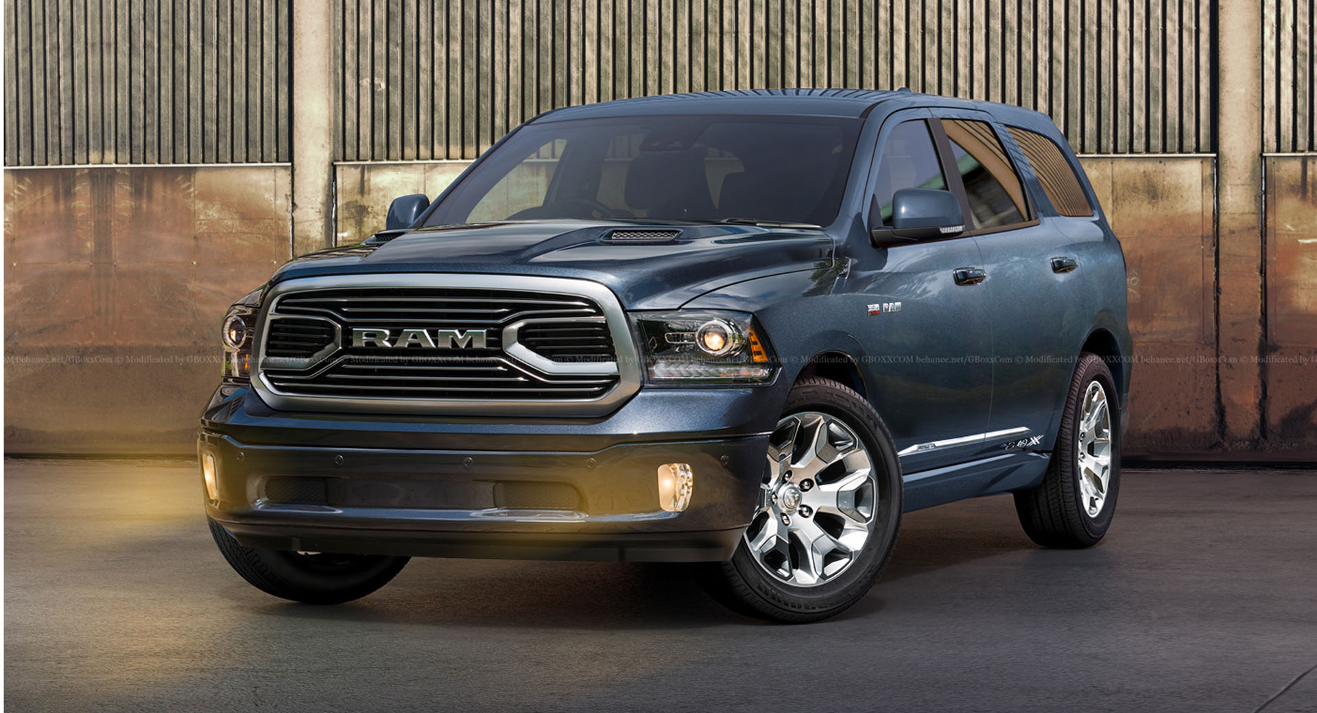 Should FCA Finally Turn The Ram Into An SUV Carscoops