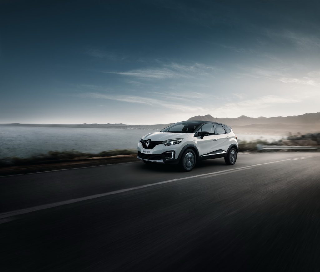 New Renault Crossover Coupe Heading To Moscow Show | Carscoops