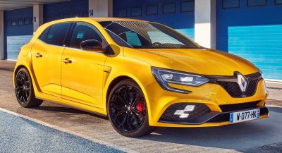 New Renault Megane RS Detailed In 132 Images | Carscoops