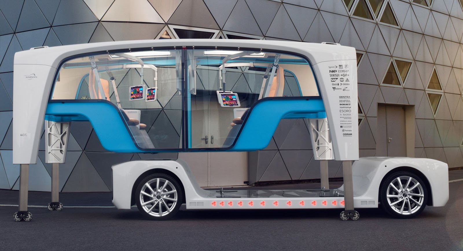 Rinspeed Concepts | Carscoops