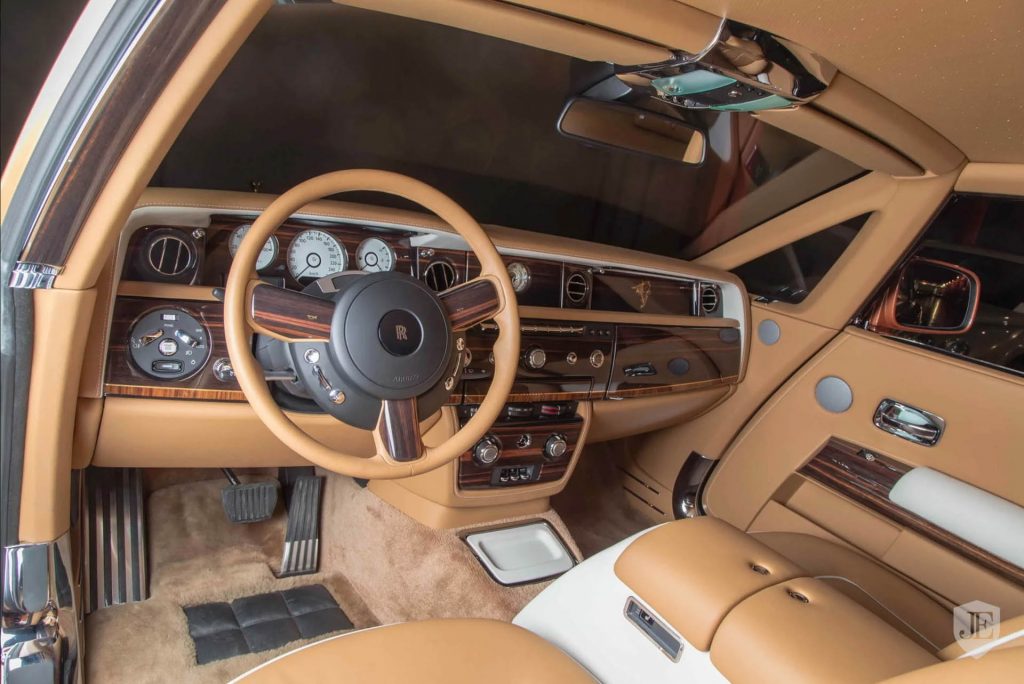 This Rolls-Royce Phantom Coupe Is (Thankfully) The Only One Of Its Kind ...