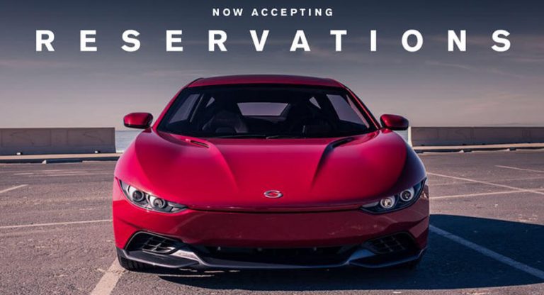 Deliveries Of Sondors 3-Wheel EV To Start In April 2019 | Carscoops