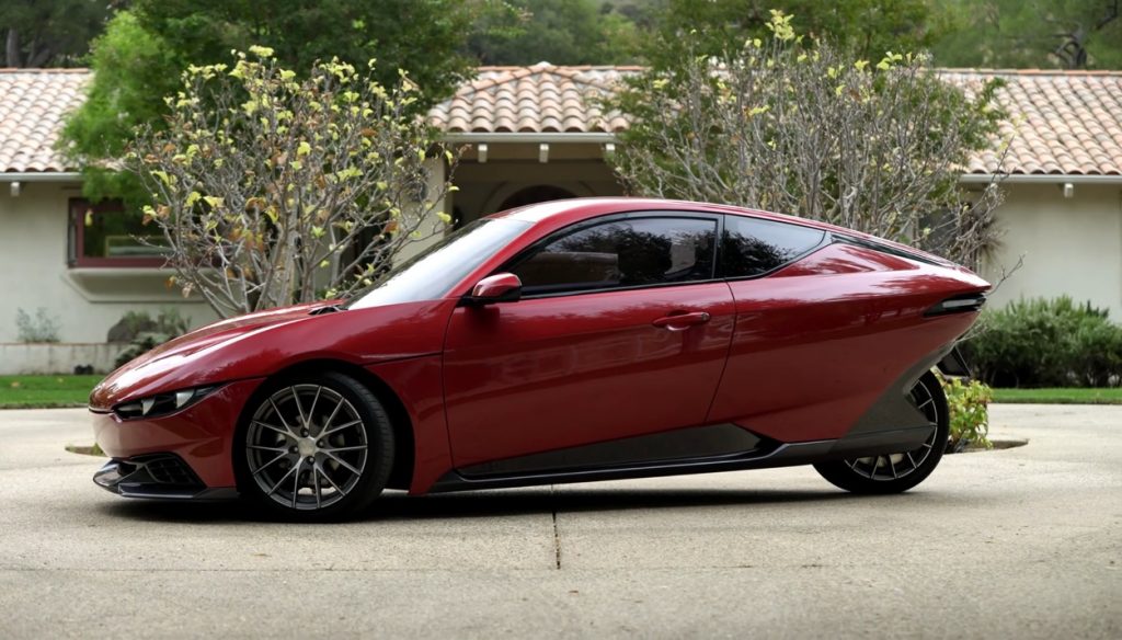 Deliveries Of Sondors 3-Wheel EV To Start In April 2019 | Carscoops