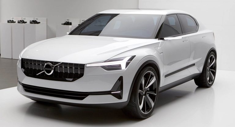 Volvo To Launch First Ever EV Next Year, Electric XC40 Could Follow ...