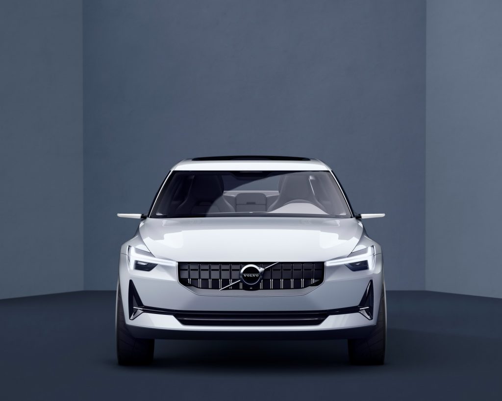 Volvo To Launch First Ever EV Next Year, Electric XC40 Could Follow ...