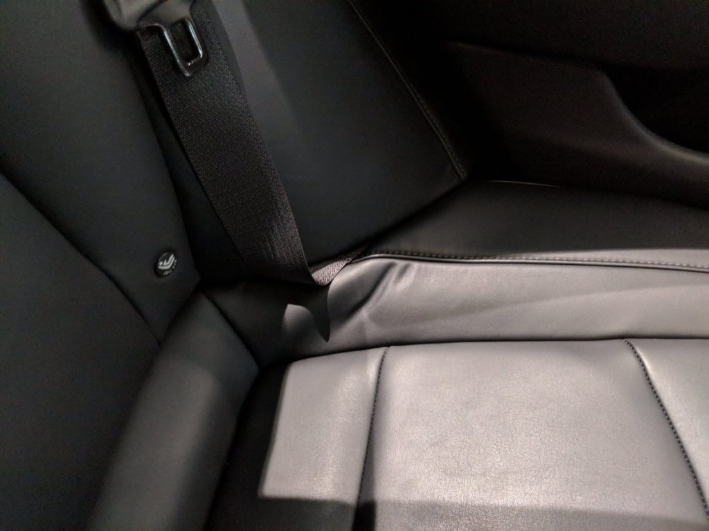 Tesla Model 3 Show Car Reveals Poor Quality Control Issues | Carscoops