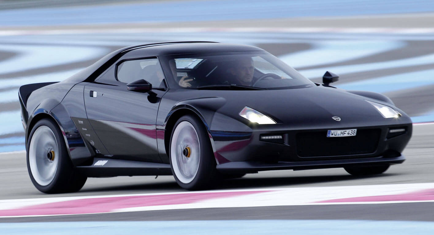 Petrolheads, Rejoice! New Lancia Stratos Coming To Geneva With 550+HP ...