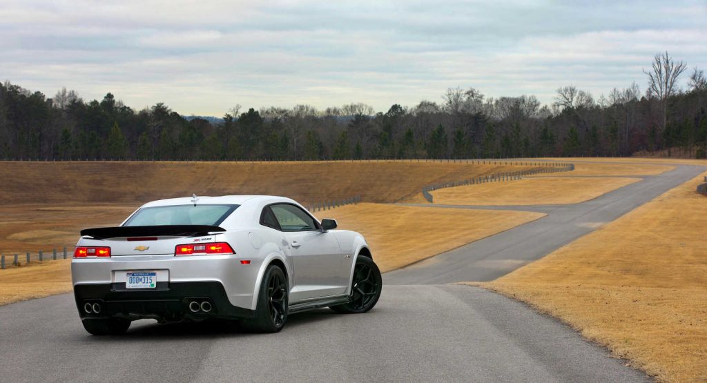New Chevrolet Camaro Z/28 Was In The Works – Until GM Pulled The Plug ...