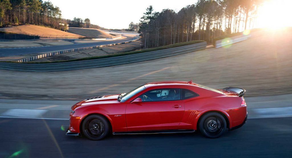 New Chevrolet Camaro Z/28 Was In The Works – Until GM Pulled The Plug ...