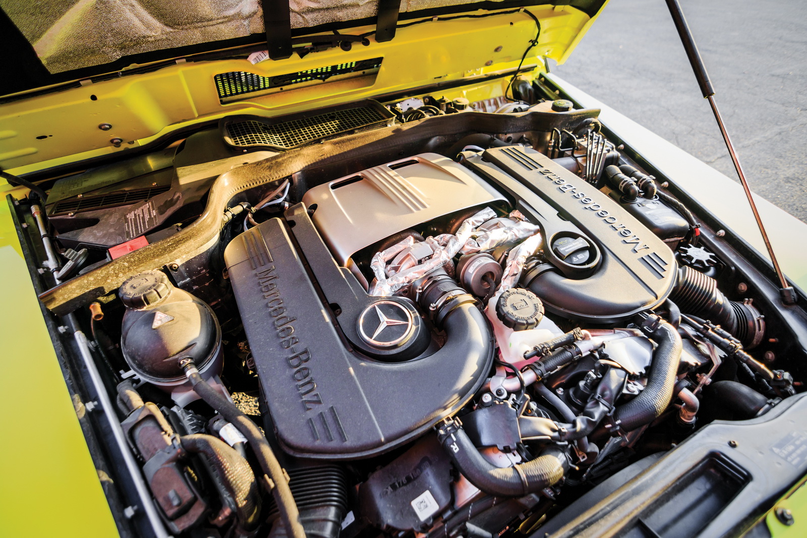 Forget About The New G-Class; The Mercedes G500 4×4² Is The One You ...