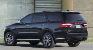 Mopar Has Its Way With The 2018 Dodge Durango | Carscoops