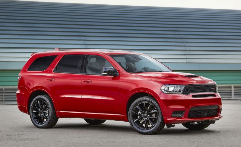Mopar Has Its Way With The 2018 Dodge Durango | Carscoops