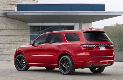 Mopar Has Its Way With The 2018 Dodge Durango | Carscoops