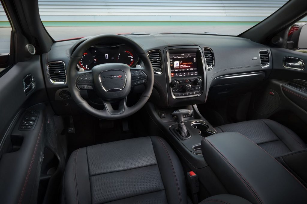 Mopar Has Its Way With The 2018 Dodge Durango | Carscoops