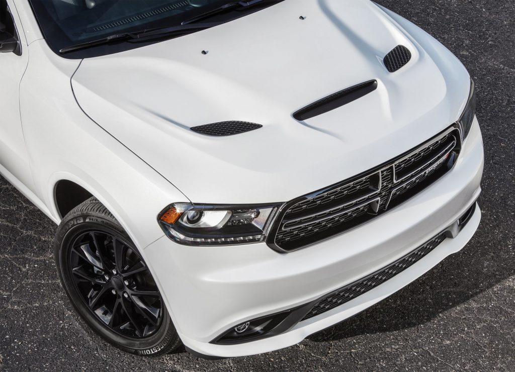 Mopar Has Its Way With The 2018 Dodge Durango | Carscoops